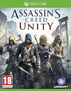 Assassin's Creed Unity (Xbox One) : Amazon.co.uk: PC & Video Games