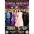 A Royal Night Out [DVD] [2015]: Amazon.co.uk: Sarah Gadon, Bel Powley ...