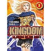 Kingdom (Vol. 1) : Hara, Yasuhisa: Amazon.it: Libri