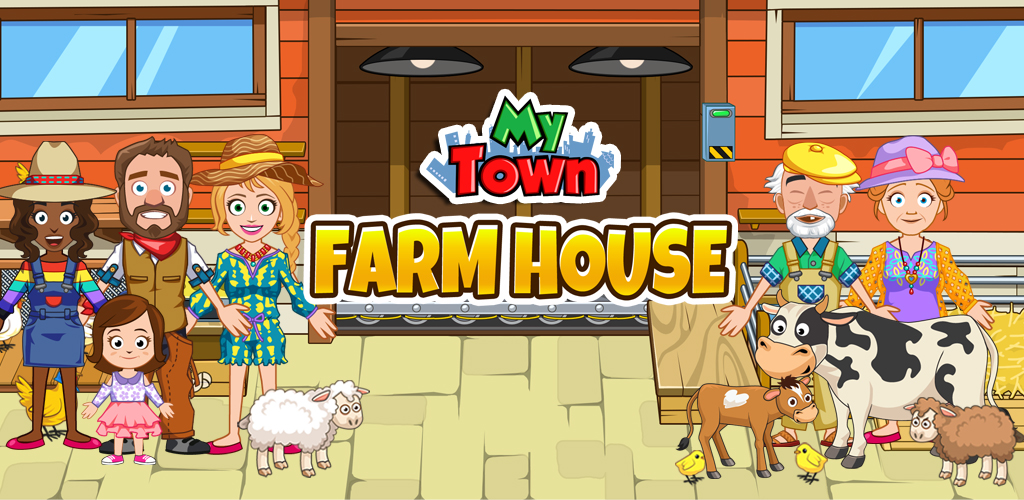 My Town : Farm : Amazon.de: Apps & Spiele