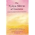 Buy The Nyaya Sutras of Gautama (Original Text, English Translation and Commentary) Book Online ...