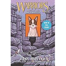Manga Guerrieri Graystripe