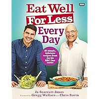 Eat Well for Less: Quick and Easy Meals: Amazon.co.uk: Scarratt-Jones ...