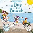 A Day at the Beach (Stories for your Senses) Seasonal Sensory Story ...
