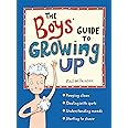 The Boys' Guide to Growing Up:... by Wilkinson, Phil
