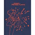 Studio Ghibli Howl's Moving Castle Sketchbook: Amazon.co.uk: Studio ...