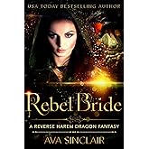 Fire Bride: A Reverse Harem Dragon Fantasy (Drakoryan Brides Book 2) (English Edition) eBook ...