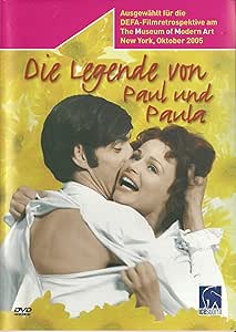 The Legend of Paul and Paula aka Die Legende von Paul und Paula [DVD ...