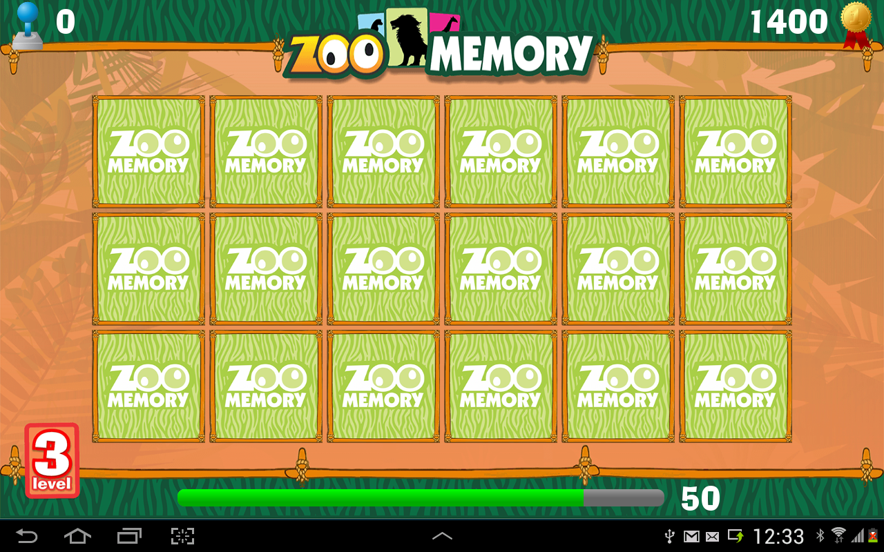 Zoo Memory: Amazon.co.uk: Appstore for Android