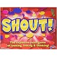 Shout Game : Amazon.co.uk: Toys & Games