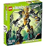 LEGO Hero Factory ROCKA 3.0 : Amazon.co.uk: Toys & Games