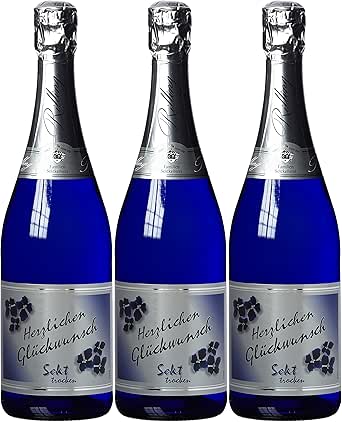 Württemberg Sekt Privat Sektkellerei Rilling Sekt trocken mit ...