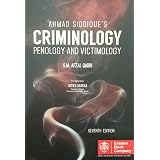 Buy Criminology & Penology with Victimology Book Online at Low Prices ...