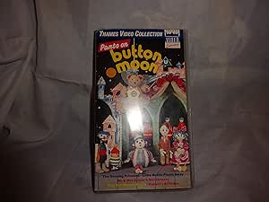 Panto on Button Moon [VHS] : Amazon.co.uk: DVD & Blu-ray