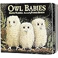 Owl Babies. : Waddell, Martin, Benson, Patrick: Amazon.fr: Livres