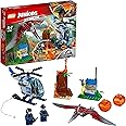 LEGO 10756 Juniors Pteranodon Escape : Amazon.co.uk: Toys & Games