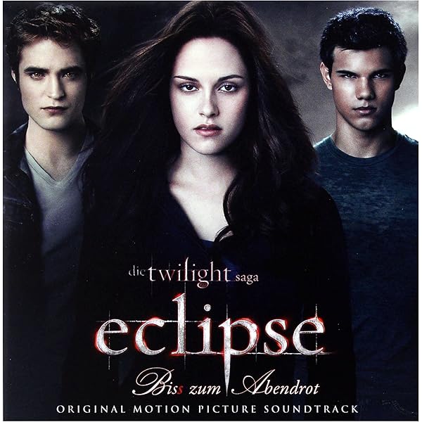 Breaking Dawn Part 2 Soundtrack Score