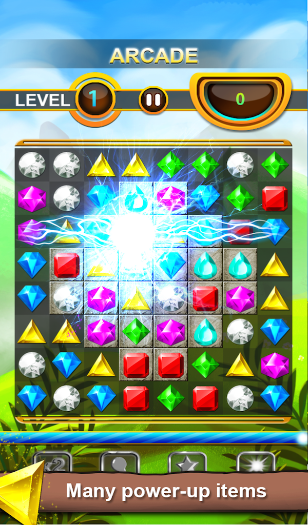 Jewels Deluxe: Amazon.co.uk: Appstore for Android