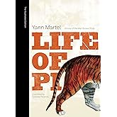 Life Of Pi: Yann Martel: Amazon.co.uk: Martel, Yann: 9780857865533: Books