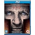 The Rite [Blu-ray] [2011] [Region Free]: Amazon.co.uk: Anthony Hopkins ...
