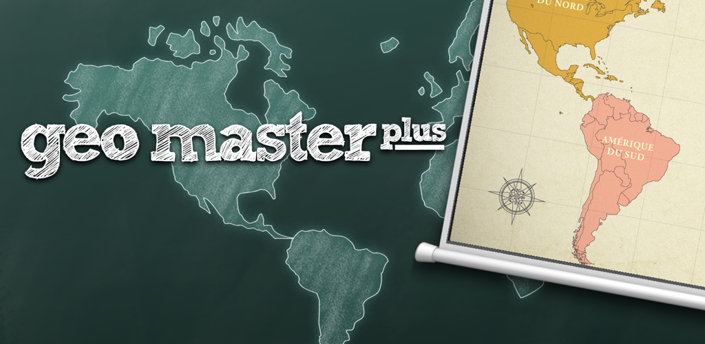 Geomaster Plus : Amazon.fr: Applis et Jeux