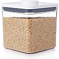 OXO Good Grips POP Container - Big Square Short 2.6 Litre, White : Amazon.co.uk: Home & Kitchen