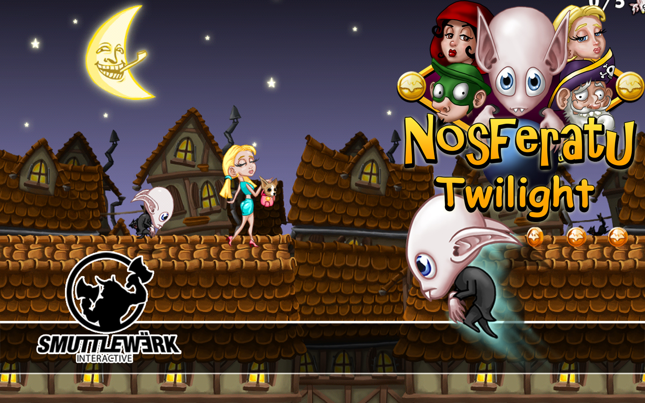 Nosferatu-Twilight : Amazon.co.uk: Apps & Games