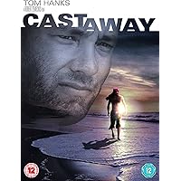 Cast Away (2 Disc Set) [DVD] [2001]: Amazon.co.uk: Tom Hanks, Helen ...