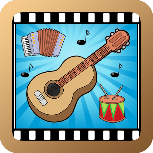 Video Touch - Musical Instruments (Kindle Tablet Edition): Amazon.co.uk ...