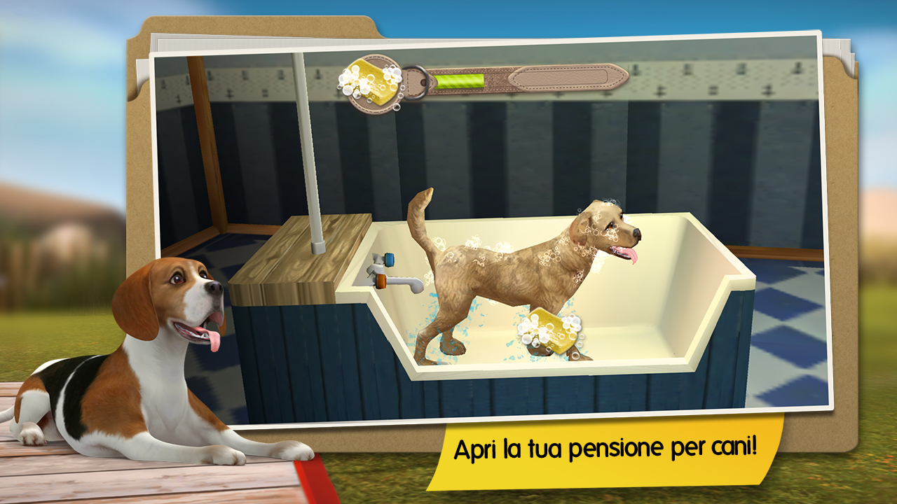 DogHotel - La mia pensione per cani : Amazon.it: App e Giochi
