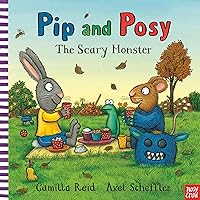 Pip and Posy Series 1-7 Books Collection Set by Axel Scheffler (The ...