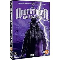 WWE: Undertaker - The Last Ride [DVD]: Amazon.co.uk: Undertaker, Mick ...