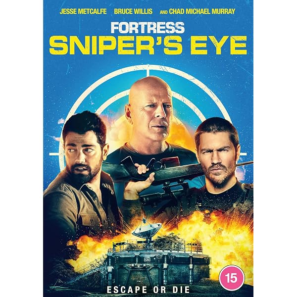 Fortress 1993 Dvd