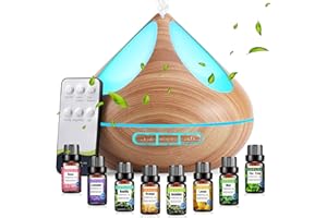 Amazon.de Best Sellers: The most popular items in Scented Oil Diffusers