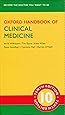 Oxford Handbook of Clinical Medicine (Oxford Medical Handbooks): Amazon.co.uk: Wilkinson, Ian B ...