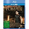 Pompeii [3D Blu-ray]: Amazon.de: Harington, Kit, Browning, Emily ...