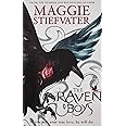 The Raven Boys : Stiefvater, Maggie: Amazon.co.uk: Books
