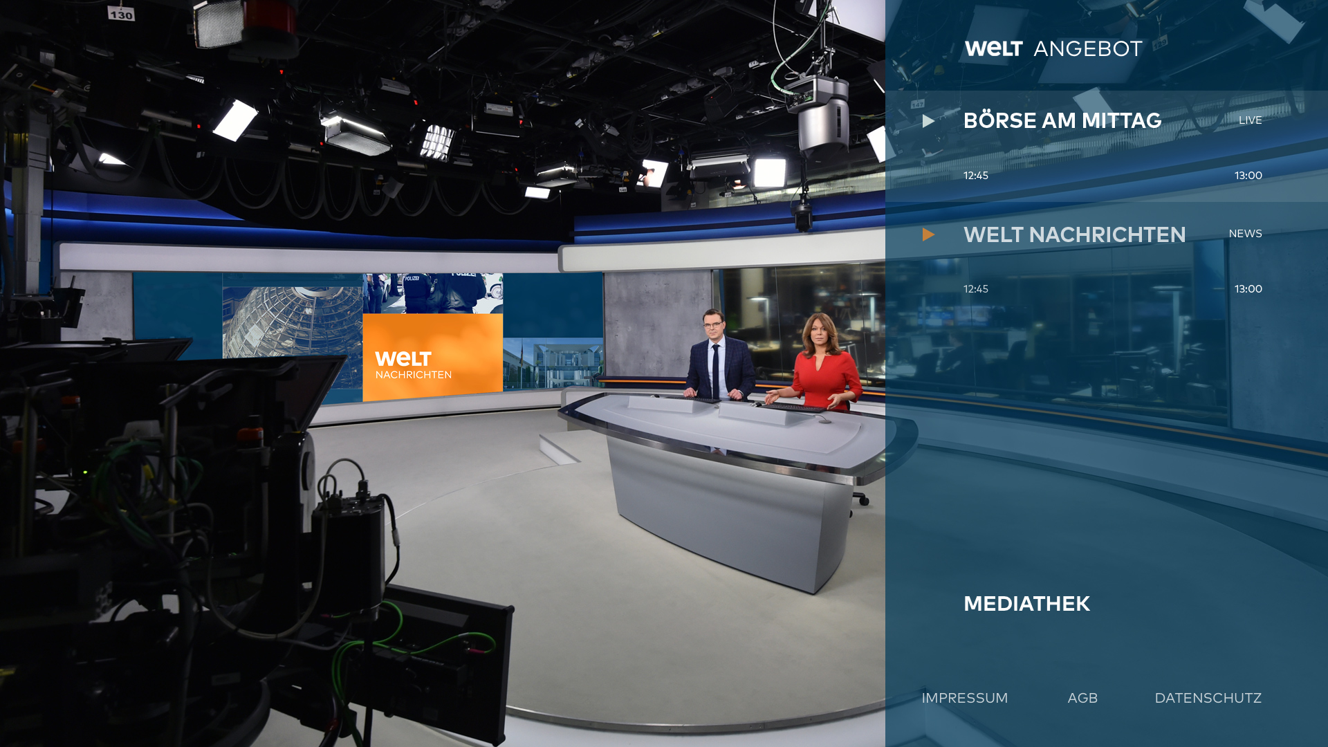WELT Nachrichtensender: Amazon.de: Apps für Android