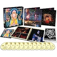 SPACE RITUAL 50TH ANNIVERSARY DELUXE 10 CD/BLU-RAY BOX SET EDITION ...
