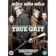True Grit [DVD] (2010) [2017]: Amazon.co.uk: Jeff Bridges, Matt Damon ...