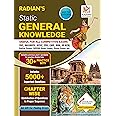 Buy Static General Knowledge GK Book 2022-2023 for Competitive Exams in English with 30 ...