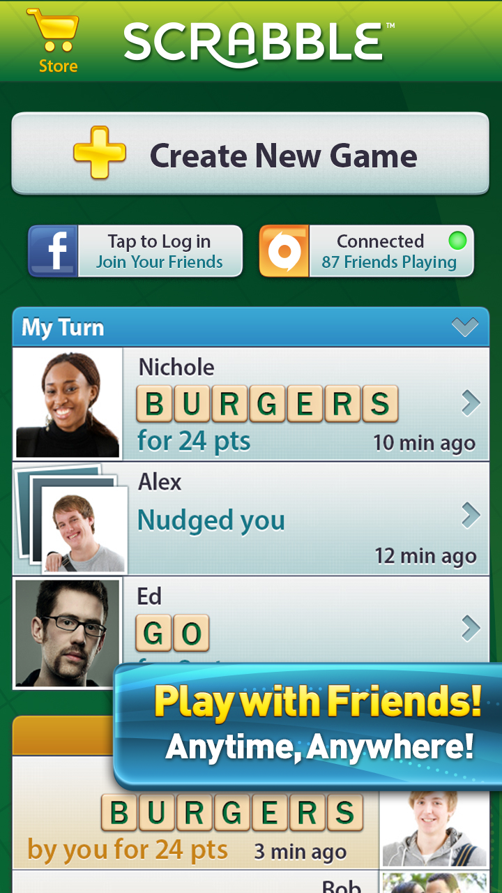 SCRABBLE : Amazon.co.uk: Apps & Games