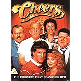 Cheers - The Complete Seasons Box Set [DVD] [1982]: Amazon.co.uk: Ted ...