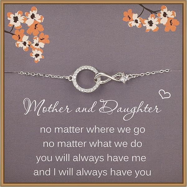 Mother Daughter Infinity Quotes