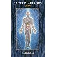 Sacred Mirrors: The Visionary Art of Alex Grey : Grey, Alex, Wilber ...