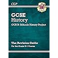 GCSE History OCR B: Schools History Project Revision Guide - for the ...
