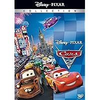 Cars 2: Amazon.it: Ben Queen, John Lasseter, Brad Lewis: Film e TV