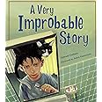 A Very Improbable Story: A Math Adventure (Charlesbridge Math ...