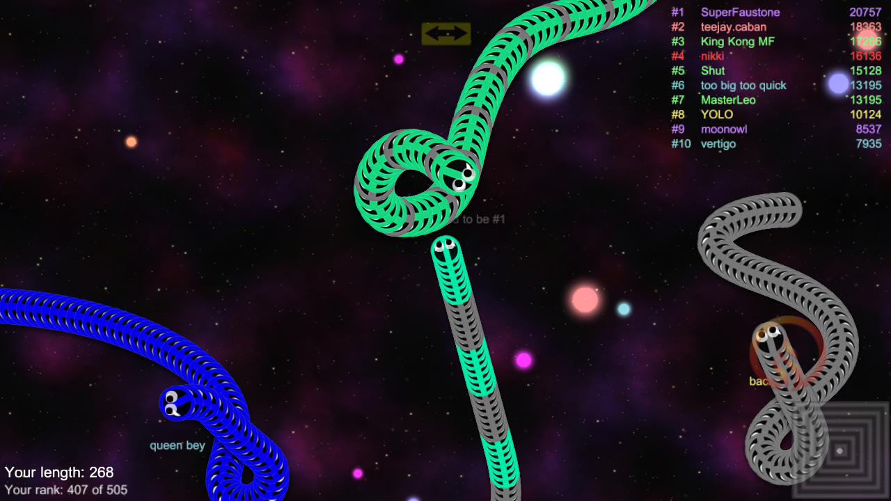 Space Snake vs Worm: Amazon.in: Appstore for Android