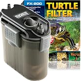 Exo Terra Turtle Cliff Filter, Large : Amazon.co.uk: Pet Supplies